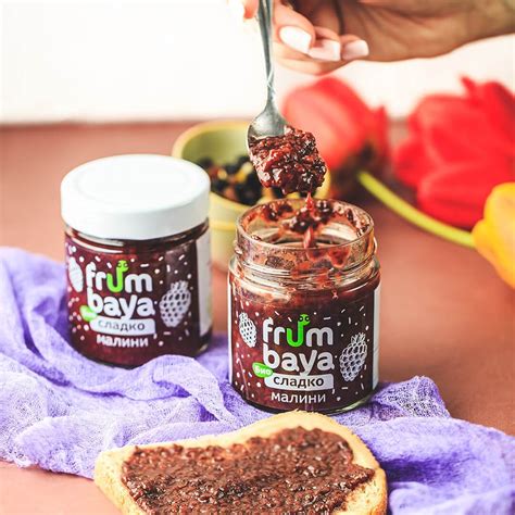 Био сладко от Малини