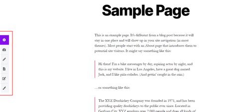 Swift Control Plugin Easy Wordpress Editing Inmotion Hosting