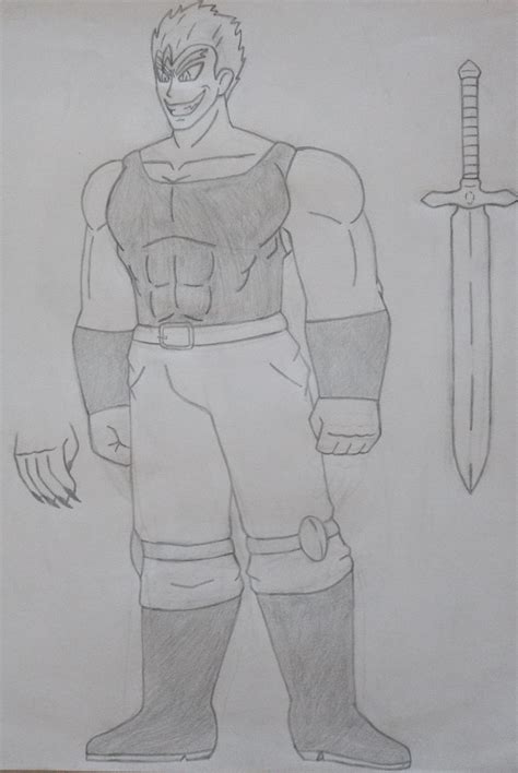 Marcus Corvinus By Deathshadow945 On Deviantart