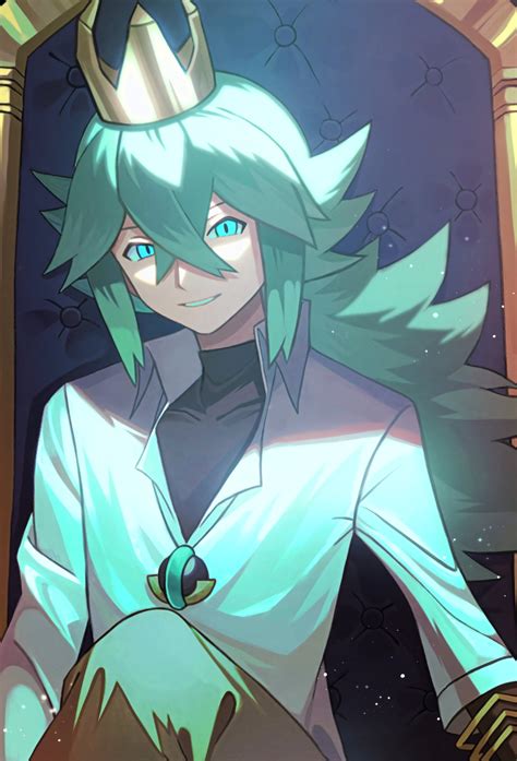 N Pokemon And 1 More Drawn By Zerosleepymeltan Danbooru