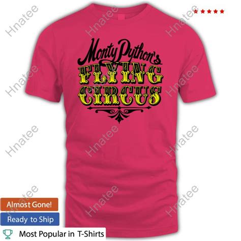 Monty Pythons Flying Circus Logo