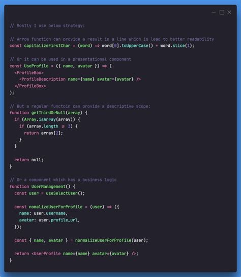 Mohammad Zolfaghari On Linkedin Functionalprogramming React Javascript