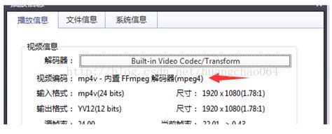 html mp4无法播放 关于html5中video标签无法播放mp4的解决办法 csdn博客