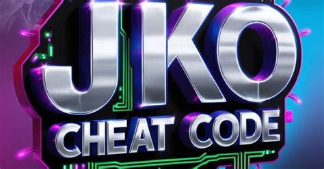 Jko Cheat Code July 2025