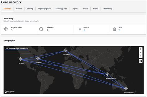 Introducing AWS Cloud WAN Preview Networking Content Delivery