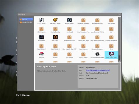 Custom Gmod Addon Icons By Silverspirituk On Deviantart
