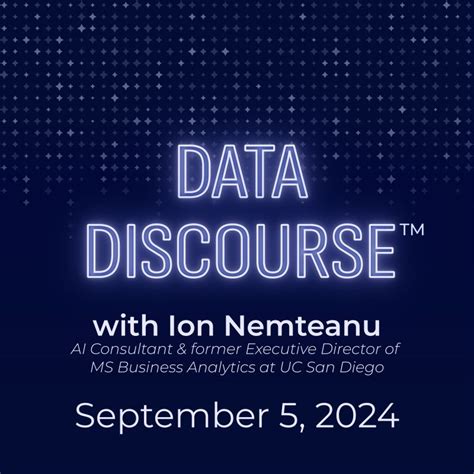 Sandiegoevent Event Datascience Data Ai Artificialintelligence