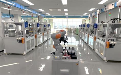 1만km 떨어진 지구 반대편에서 스마트공장 실시간 제어 동아사이언스 Ud4m