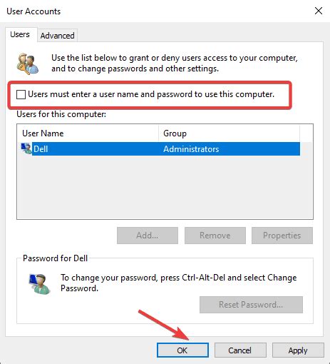 How To Auto Login Windows Petri