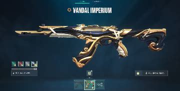 Valorant Faca Da Jett Vandal Imperium Valorant Contas Ggmax