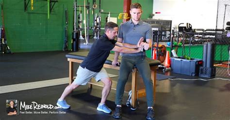 How To Measure Strength With A Handheld Dynamometer Mike Reinold