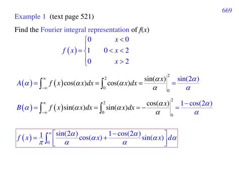 Ppt Chapter 14 Integral Transform Method Powerpoint Presentation Free Download Id6321860