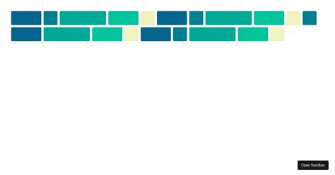 Example Css Grid Codesandbox
