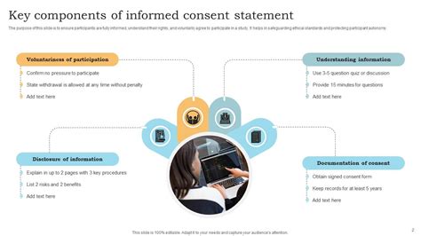 Informed Consent Statement Powerpoint Template Bundles Ppt Slides PPT Sample