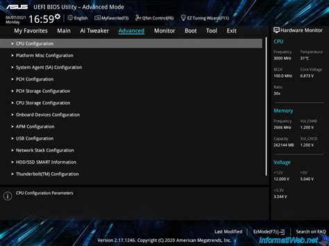 Limit A Servers Exposure To Attacks With The Intel Xd Amd Nx Bios Tutorials Informatiweb