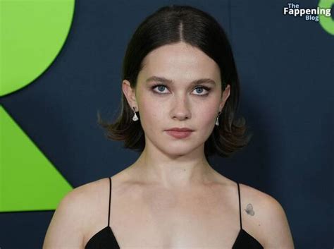 Cailee Spaeny Sexy Photos Fappenism