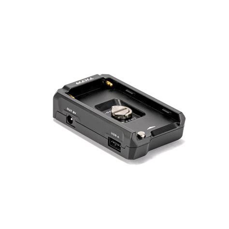 Tilta L Series Battery Plate Black Tilta