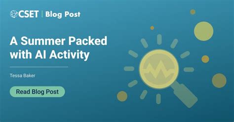 Tech And Society At Georgetown University On Linkedin A Summer Packed