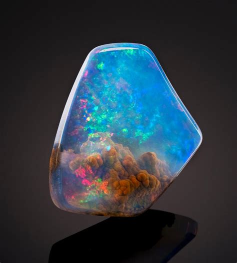 Opal The Cosmos Within A Stone Jewel Envy