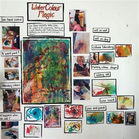 Reggio Art Preschool Reggio Emilia Art Projects Documentation Ideas