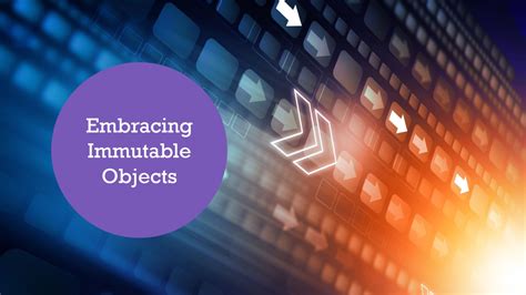 Why And How Immutable Class Are Beneficial In A Real World Scenario