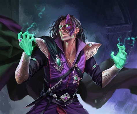 Asmodian Sorcerer 2 Wallpaper Aion Asmodian Cleric 2 Hd Wallpaper