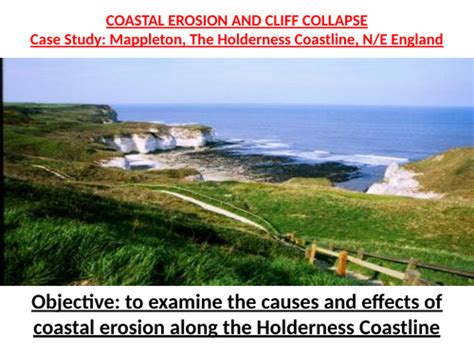 Igcse Geography Coasts 8 Mass Movement Teaching Resources