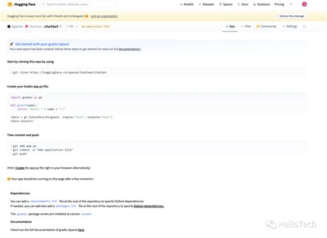 使用gradio快速搭建一个聊天机器人 阿里云开发者社区