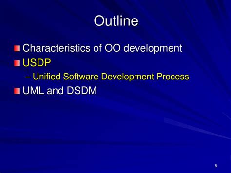 Ppt Methods For Oo Development Powerpoint Presentation Free Download Id441605