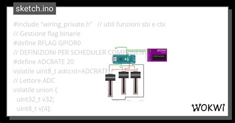 Wokwi Online Esp32 Stm32 Arduino Simulator