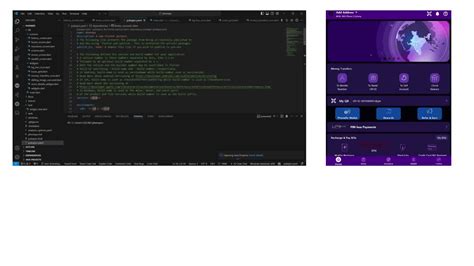Developed A Phonepe Clone Using Flutter Anvitha Nattala Posted On The