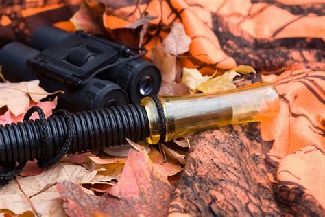 How To Use A Deer Call 6 Different Lure Types With Pro Tips