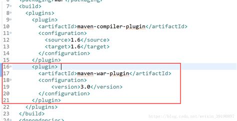 Java Maven教程maven是java编写的 Csdn博客