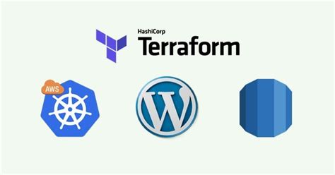 task 6 iaac using terraform for wordpress deployment in aws eks