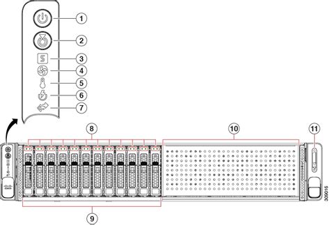 Cisco UCS C240 M6 Server Installation And Service Guide Overview Cisco UCS C Series Rack