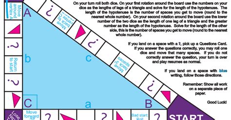 Pythagorean Theorem Game Artofit Pythagorean Theorem Game Artofit