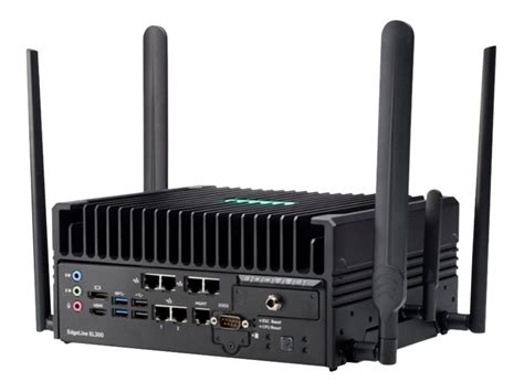 Hpe Edgeline Iot Quick Connect Shi