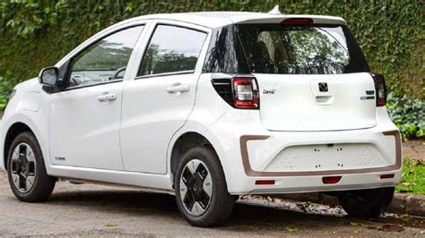 Jac E Js1 Tem Versão Mais Barata Que Kwid Elétrico Vem Para O Brasil