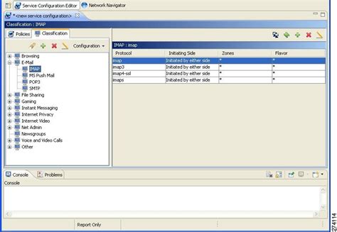 Cisco Service Control Application For Broadband User Guide Release 355 Using The Service