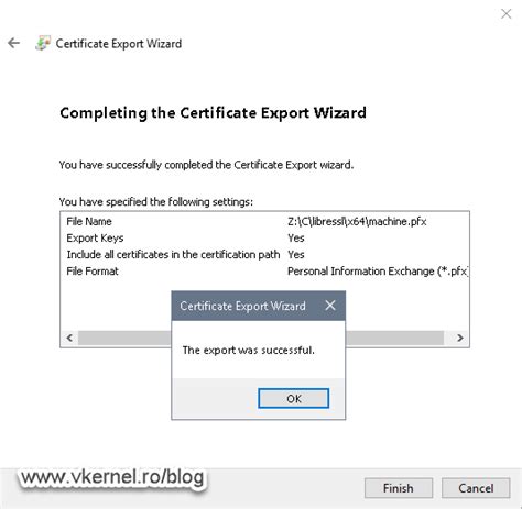 Replace VMware VCSA X Certificates With ADCS Certificates Via The GUI