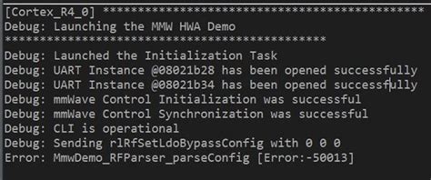 Awr6843aop Awr6843aop Sensors Forum Sensors Ti E2e Support Forums