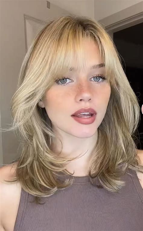 Hairstyles For Layered Hair Haircuts For Medium Hair Haircuts