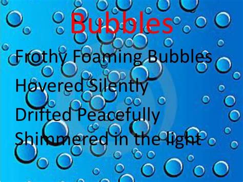PPT Bubbles PowerPoint Presentation Free Download ID 2813741