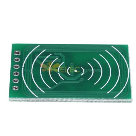 elecbee rc522 i2c rfid module 13 56mhz reader writer card module