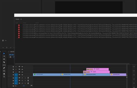 Frame Substitution Recursion Attempt Adobe Community 14269655