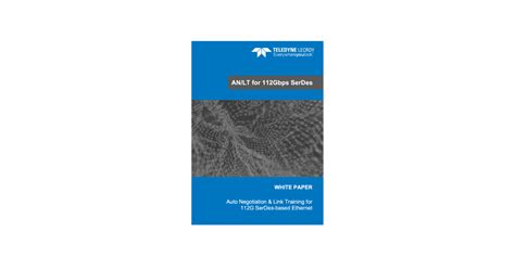 Quality Assurance Testing Of Ethernet Devices Xena Networks