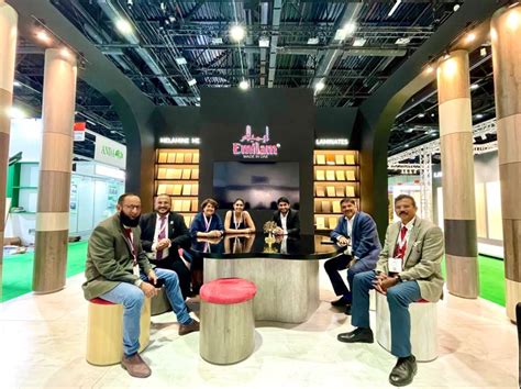 Krish Mehta On Linkedin Thank You Dubai Wood Show For Recognizing Our Abilities And For Further…