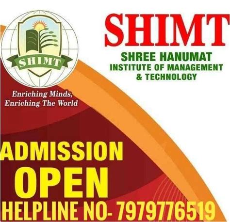 Shree Hanumat Institute Of Management And Technology