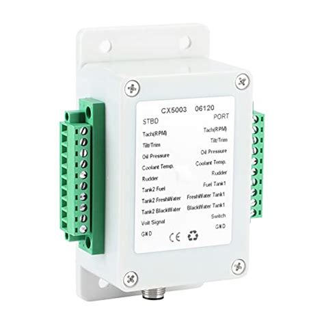 I Tested The Nmea 2000 Analog Converter Heres Why Its A Must Have For Marine Electronics