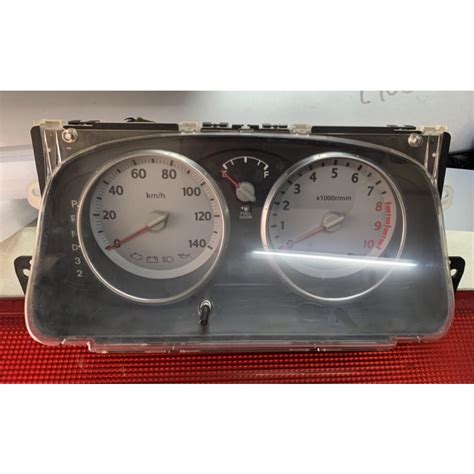Meter Avy Rs 07 Auto Sesuai Untuk Viva Automanual Shopee Malaysia